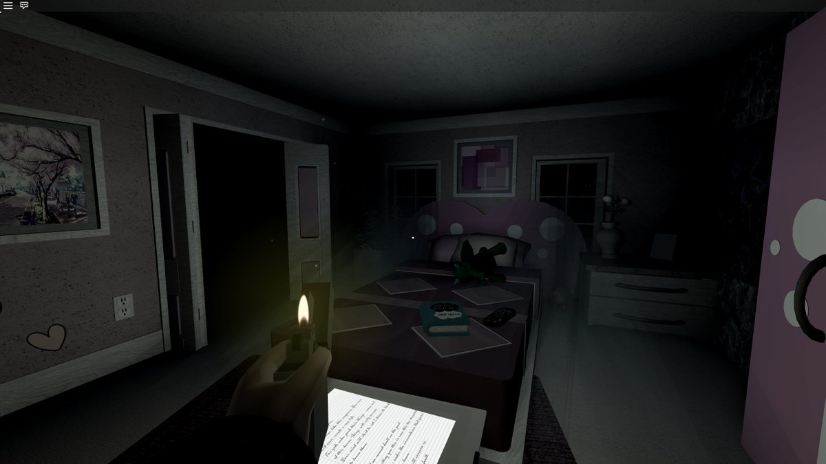 ScriptOn on Twitter: "Got a message asking if I'd like to preview an early game Long story short ...