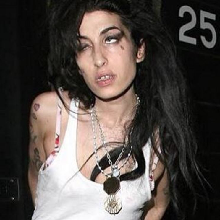 Reality star mocks Amy Winehouse’s death... On the Tele blog | The ...