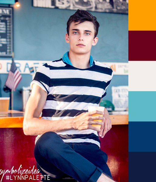 メンズモデル ツイッターまとめ 2018年 Kyle Mobus : 女子に人気のAV男優さんをまとめてみました