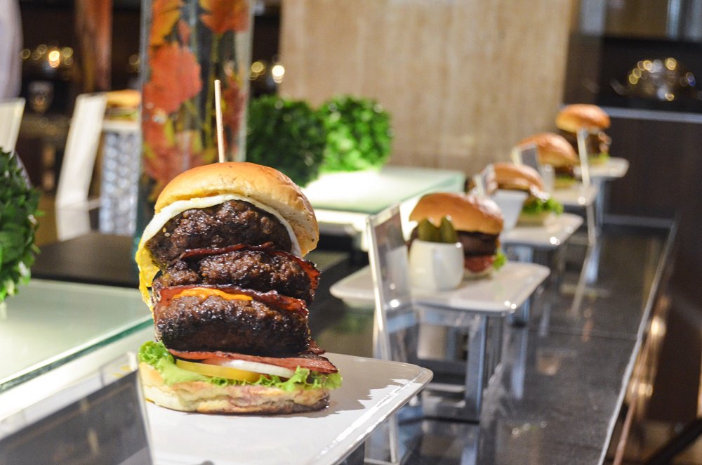 Saffron House Of Burger Varian Menu Terbaru Saffron Restaurant ...