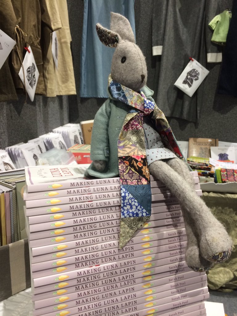 Buy making luna lapin book cheap online