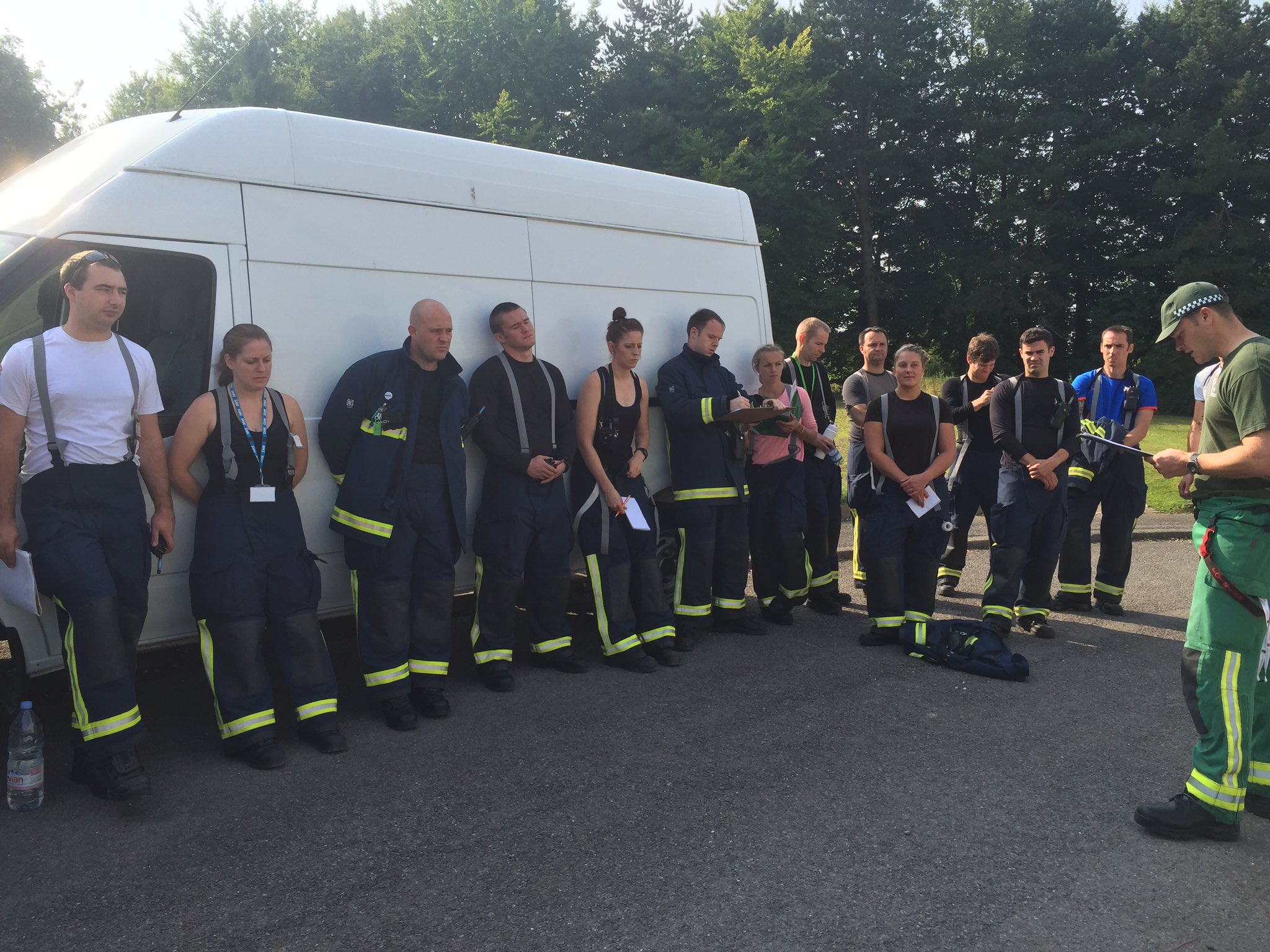 Hazardous Area Response Team (HART)