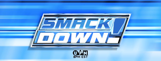 Wwe Smackdown Logo 2002