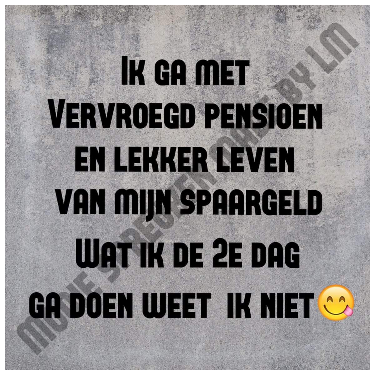 Wanneer Kun Je Met Vervroegd Pensioen Image To U