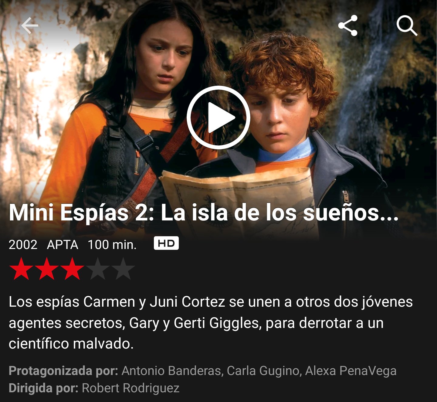 Niños Espías 2