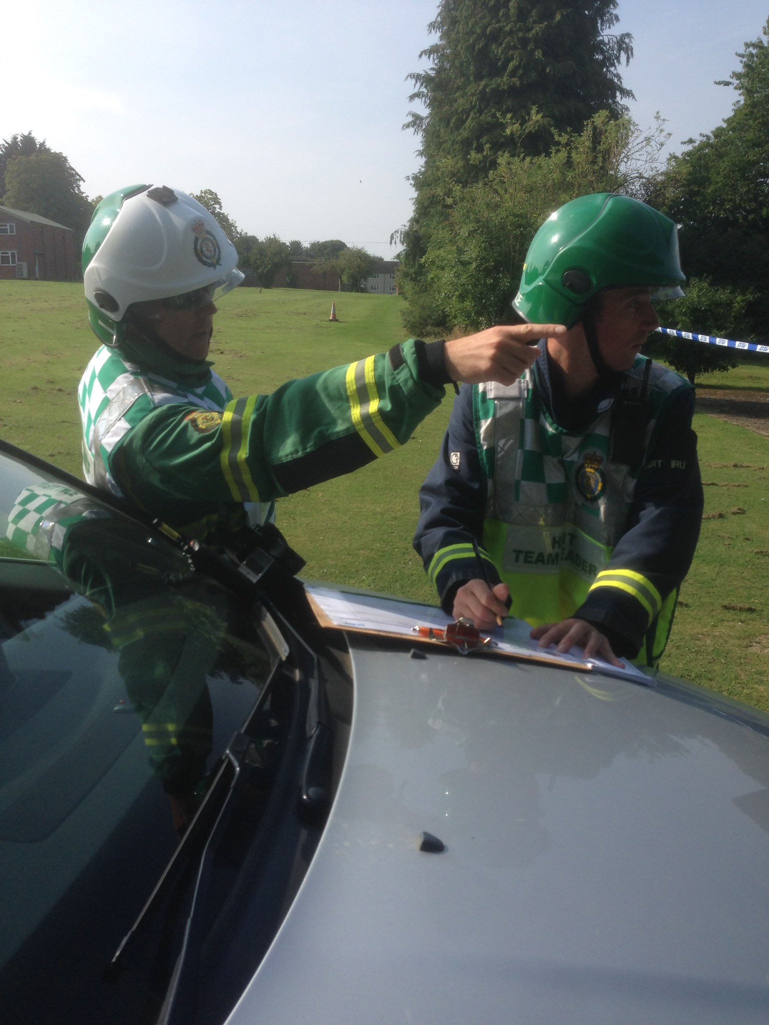 Hazardous Area Response Team (HART)