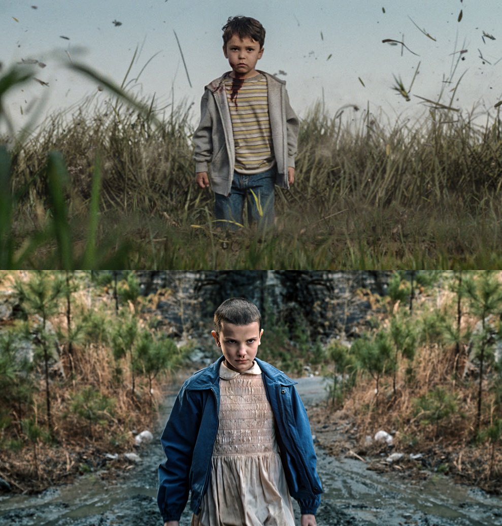Rainmaker vs Eleven : r/StrangerThings