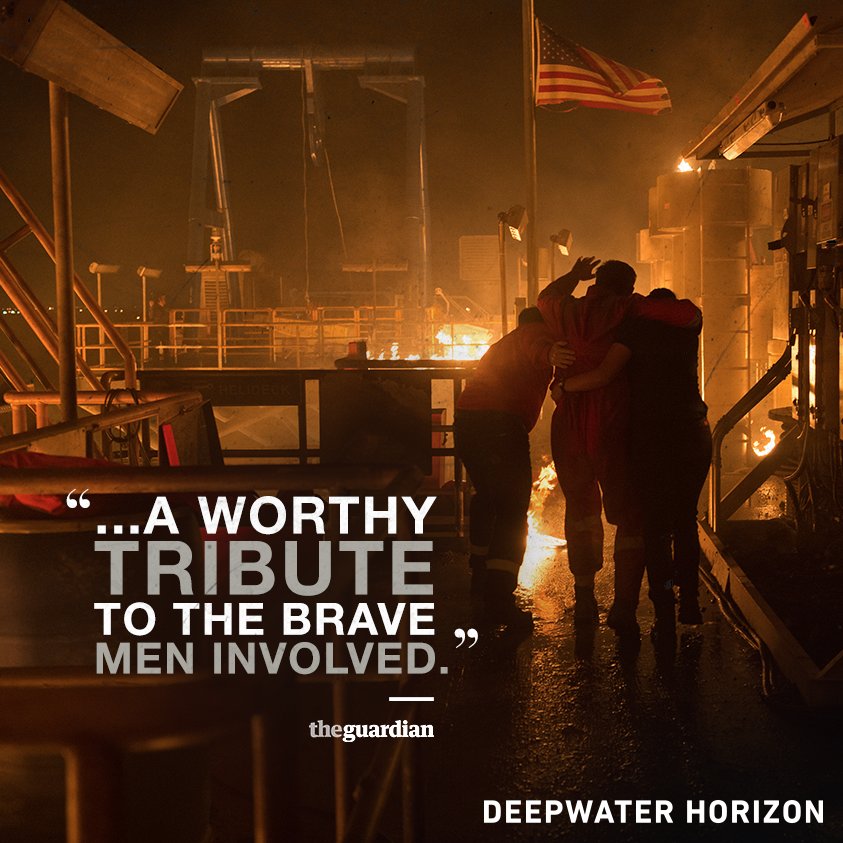 Preview Film: Deepwater Horizon (2016) – Edwin Dianto – New Kid on the Blog