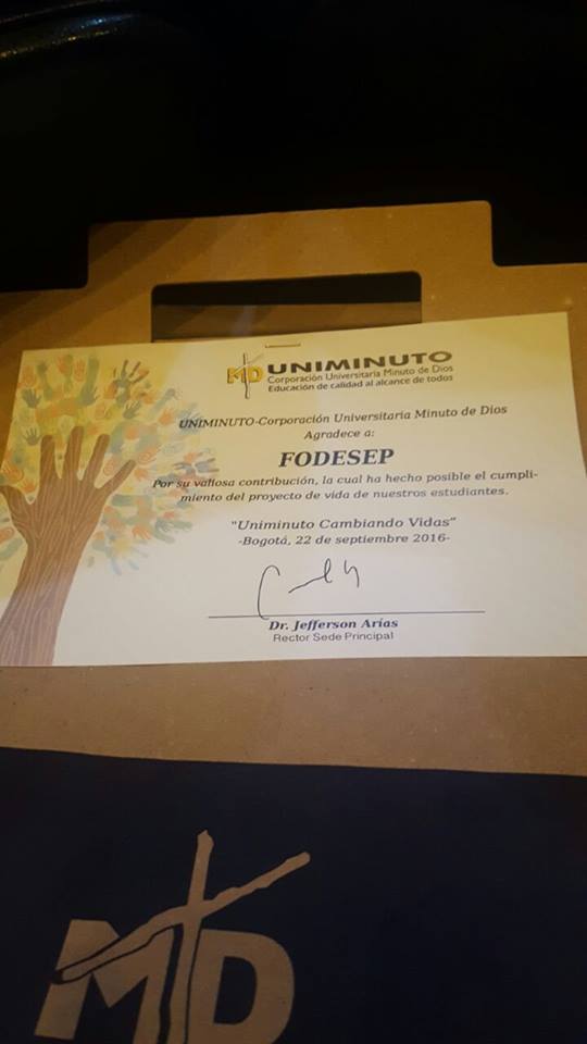 FODESEP (@FODESEP) | Twitter