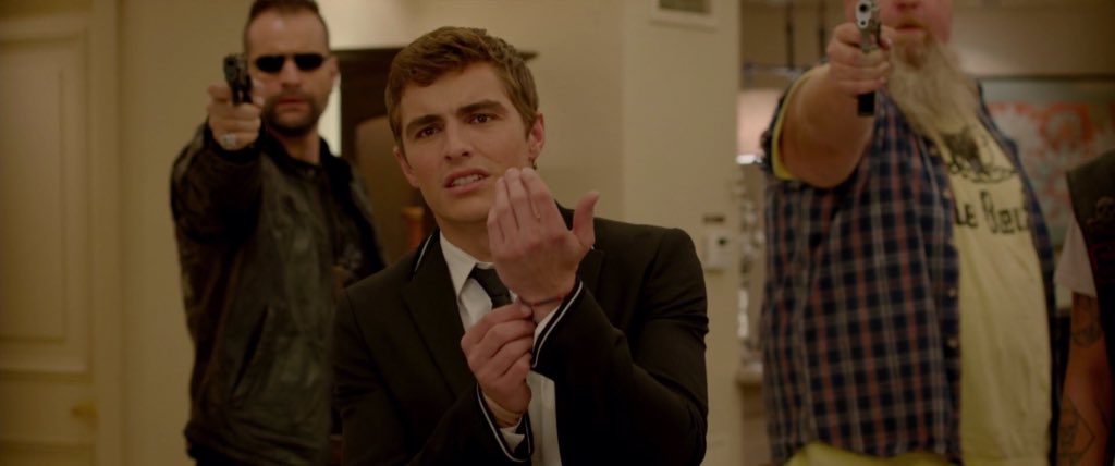 21 Jump Street Dave Franco