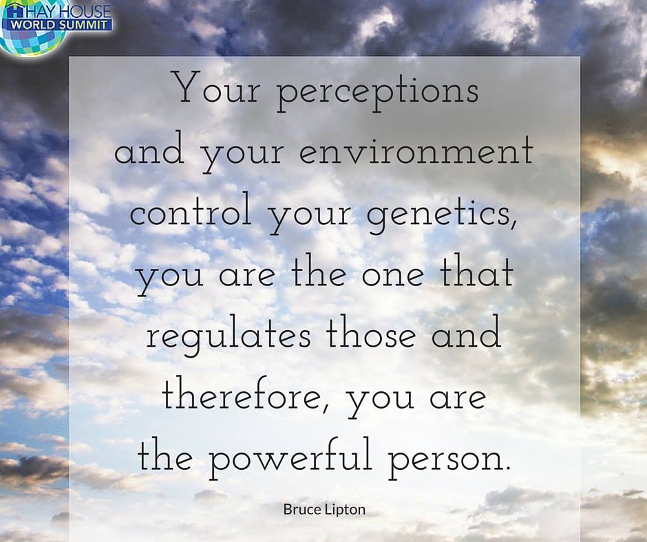 Epigenetics Quotes