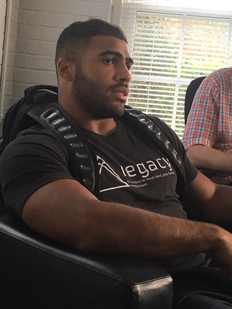 Mychal Kendricks finally speaks. Was kind enough to come out to the ...
