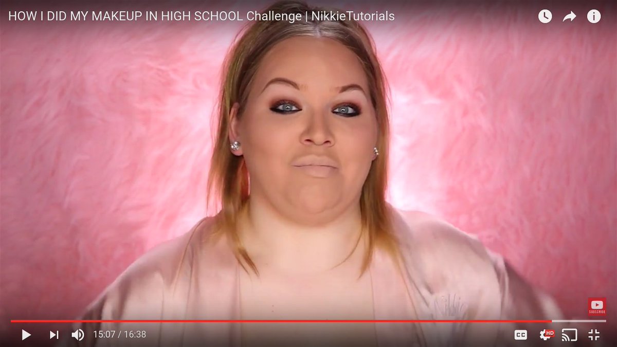 Makeup Tutorial Nikkietutorials Natural | Makeupview.co