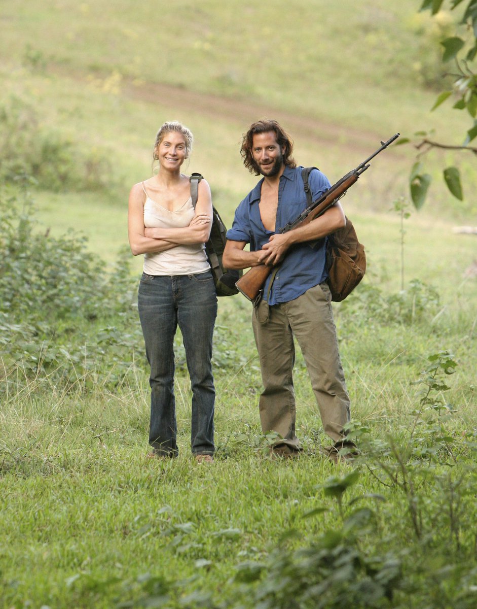 Henry Ian Cusick Lost