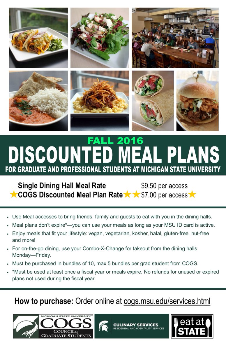 Michigan State Meal Plans: Ultimate Guide To Campus Dining | Fitness Tones