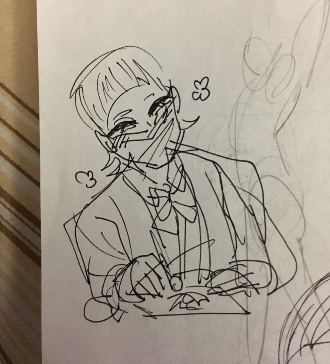 「Lil masks 」Chelsea 👻の漫画