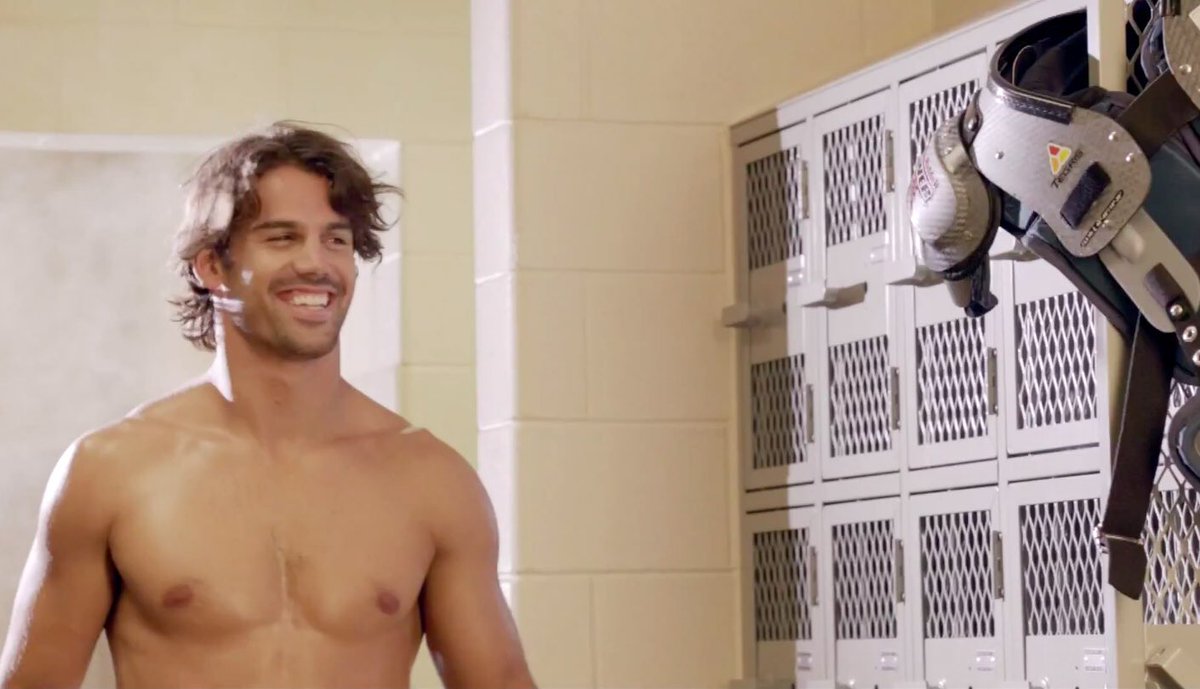 Eric Decker No Shirt