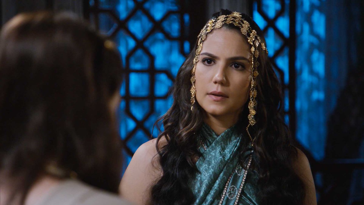 Adira encara a Ema. ¡Ella necesita noticias de Menahem y su padre ...