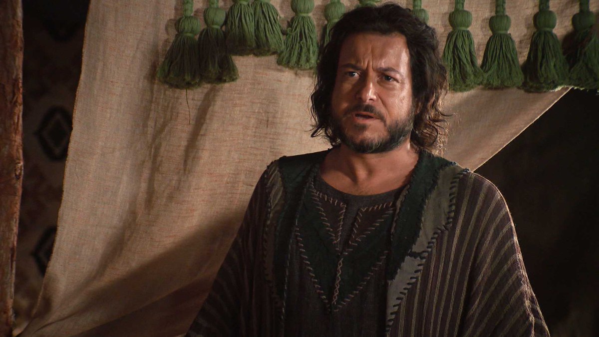 Datán advirtió a Moisés sobre Zur. RT si quieres que pague ...