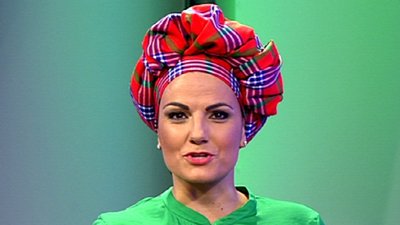 The significance of the doek in modern age society DoekFriday | SABC ...