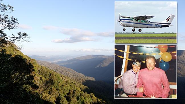 Will the Barrington Tops ever give up the 35-year secret of plane crash ...