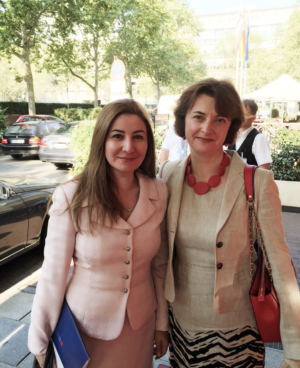 With colleague baroness @elizabeth berridge member of house of lords ...