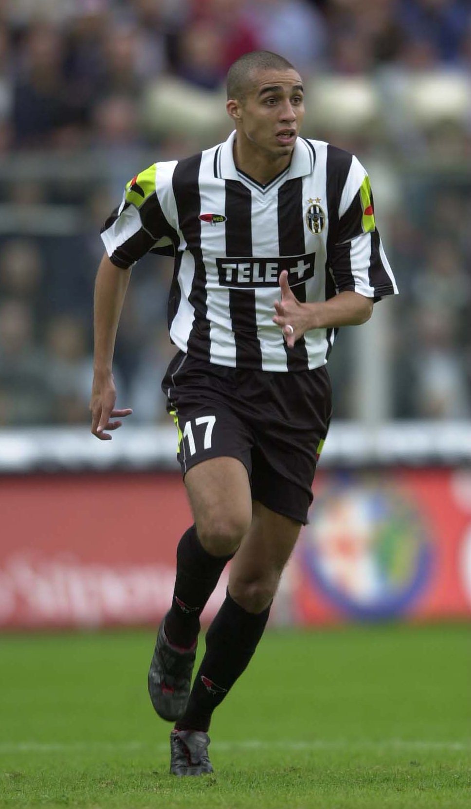 David Trezeguet Juventus
