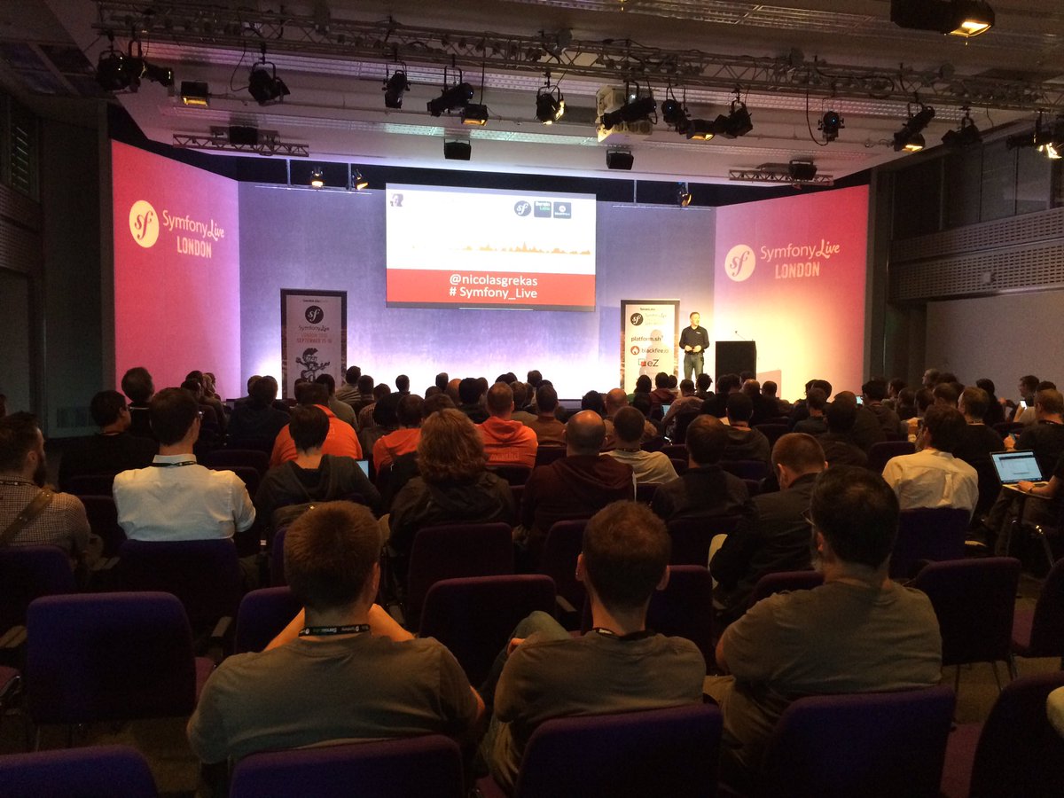 Symfony Live (@symfony_live) | Twitter