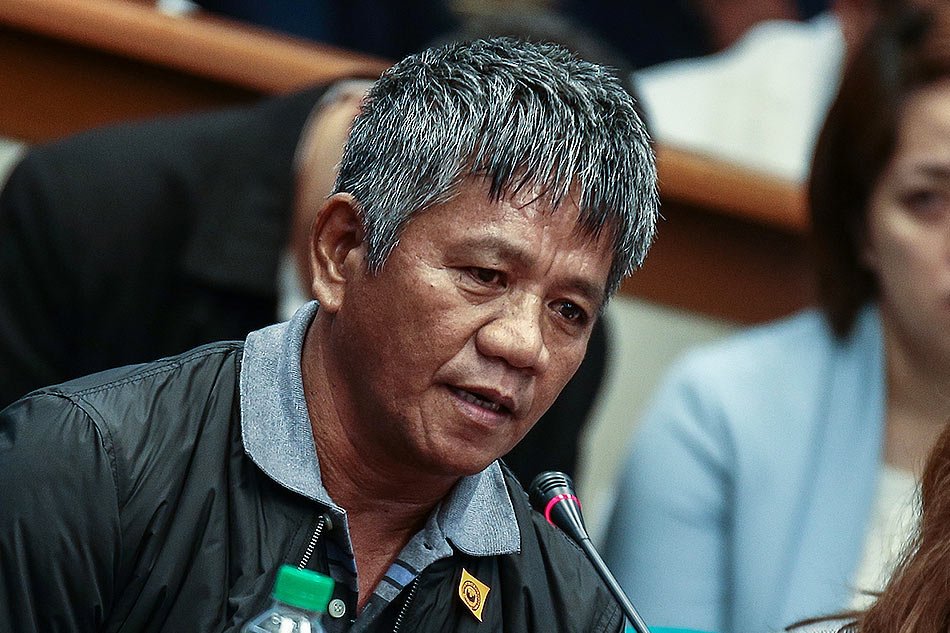 LOOK: Documents show Matobato nabbed by police in 2014 | ABS-CBN News ...