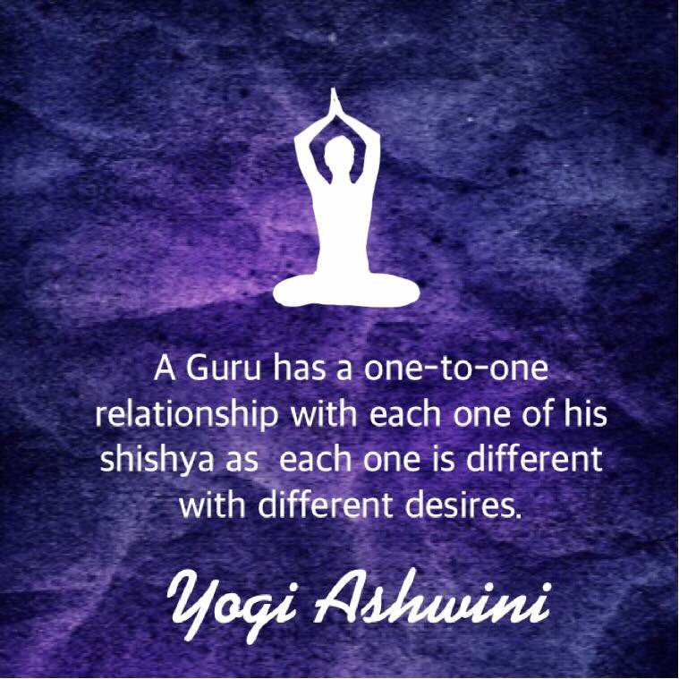 Guru Shishya Relationship Quotes