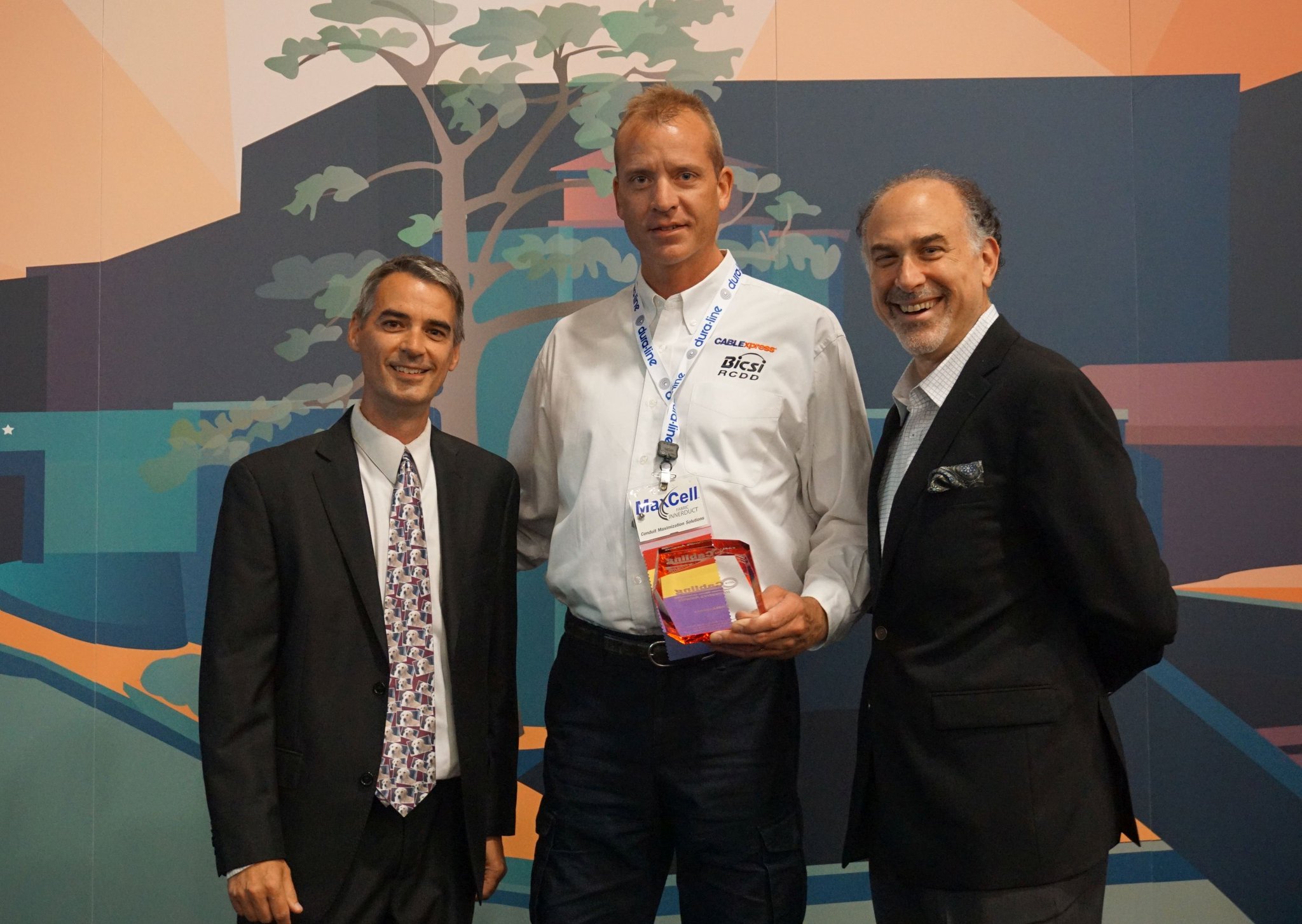 CABLExpress on Twitter: "Check it out! CABLExpress received a #CablingInnovators Award from ...