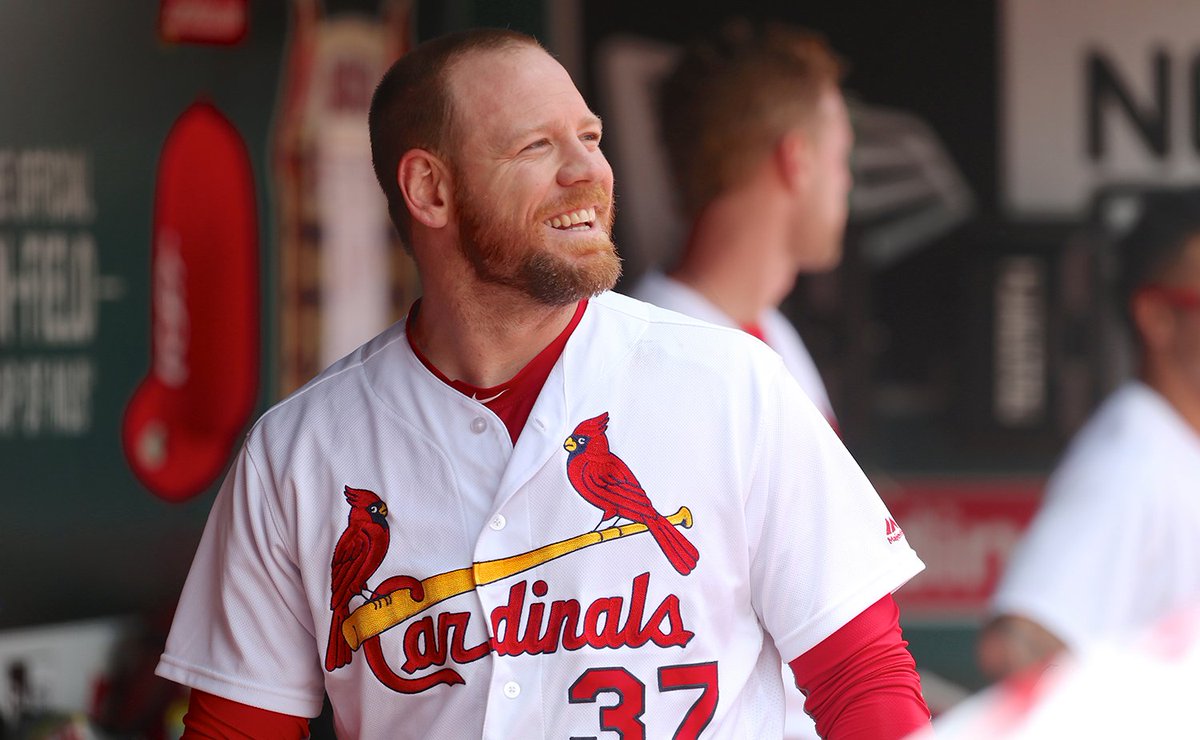 Join us in wishing a Happy 33rd Birthday to #STLCards slugger Brandon ...