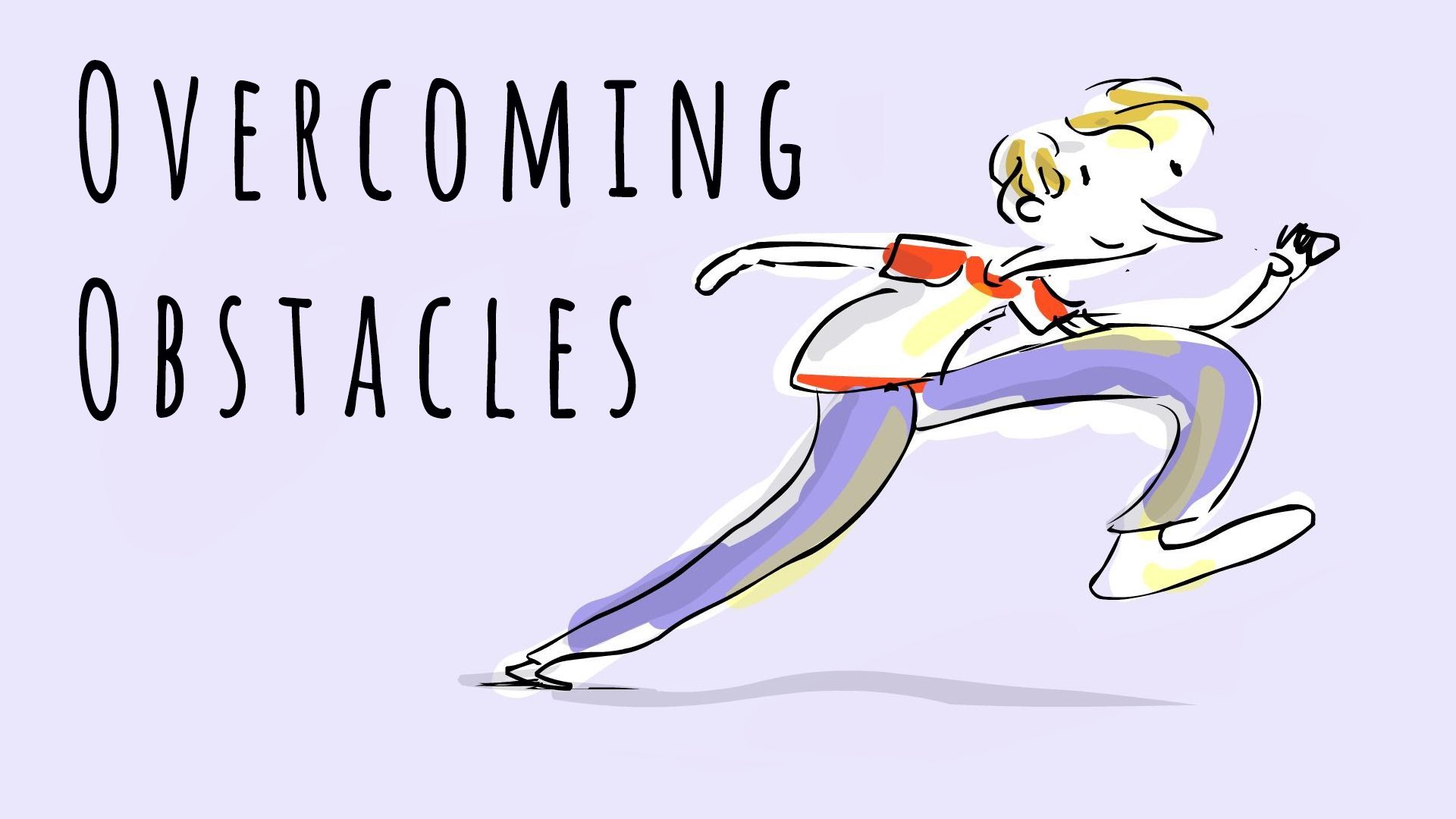 Overcome Obstacles Clipart
