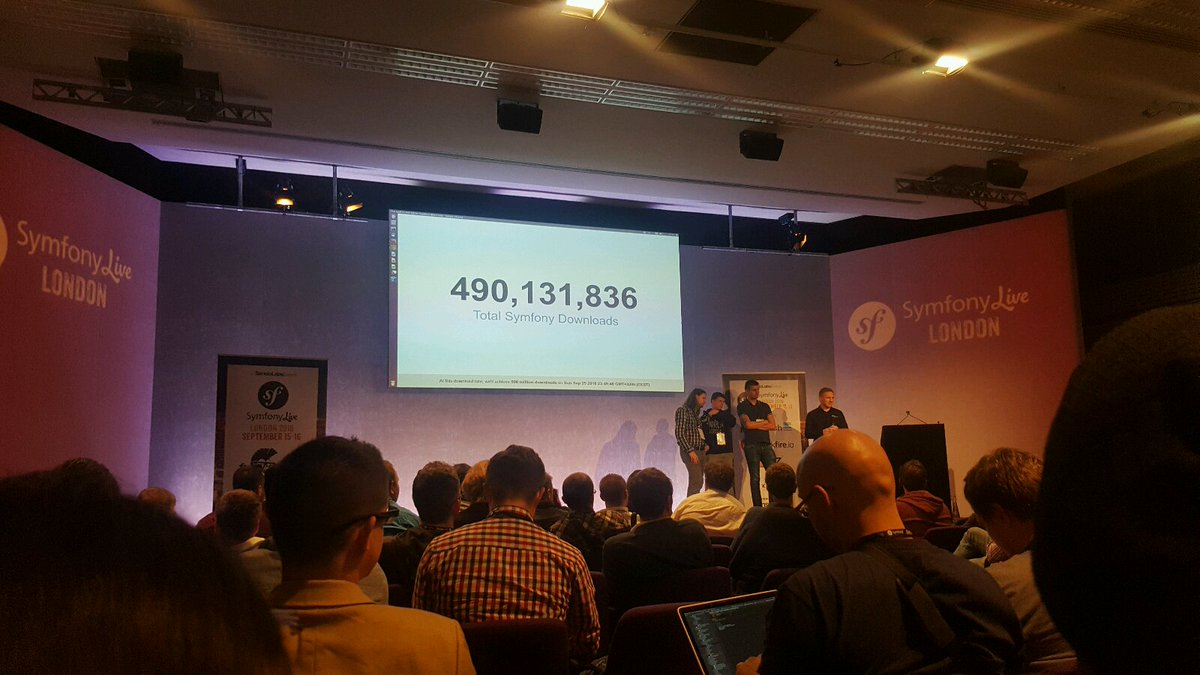 Symfony Live (@symfony_live) | Twitter