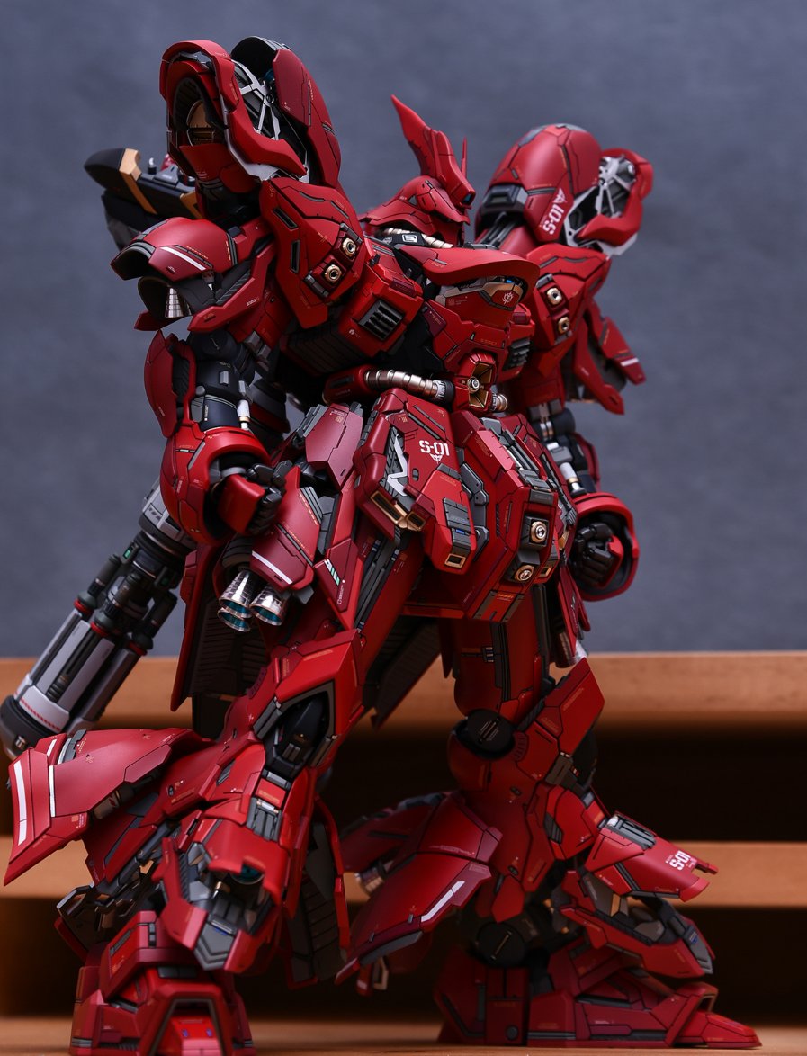 Sazabi Custom