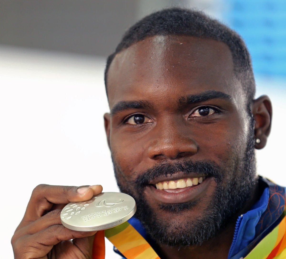 Nueva medalla para Venezuela...Felicitaciones Omar Monterola...Ejemplo ...