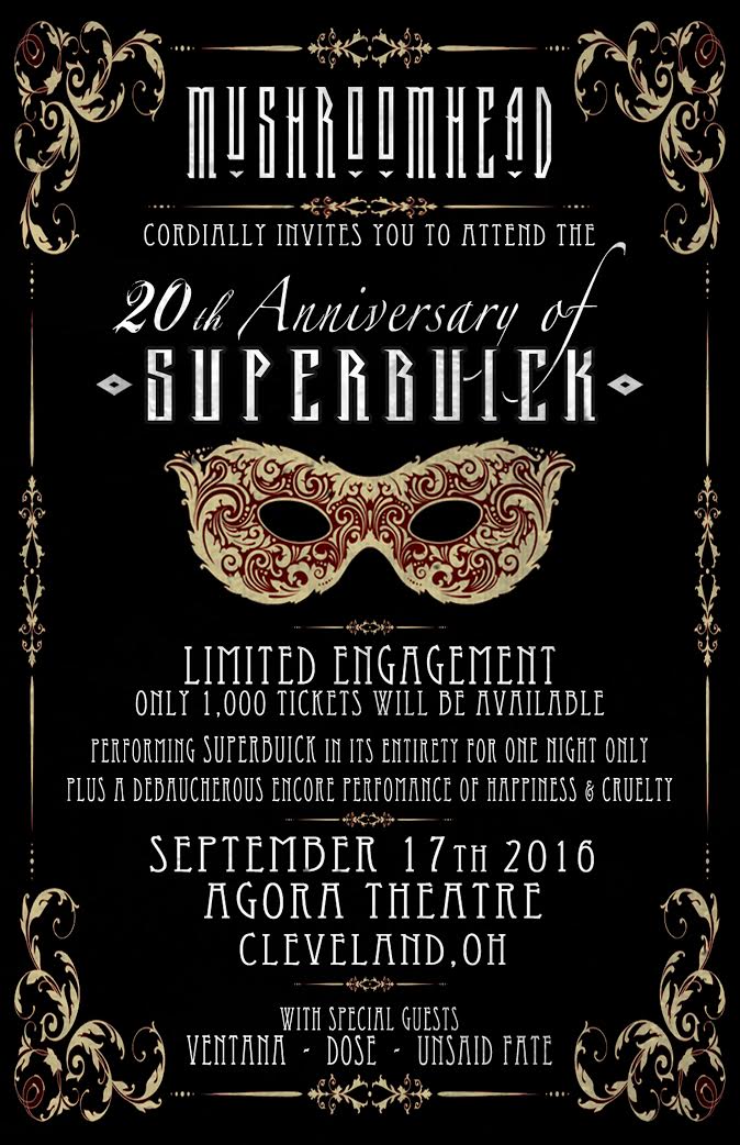 Mushroomhead Superbuick