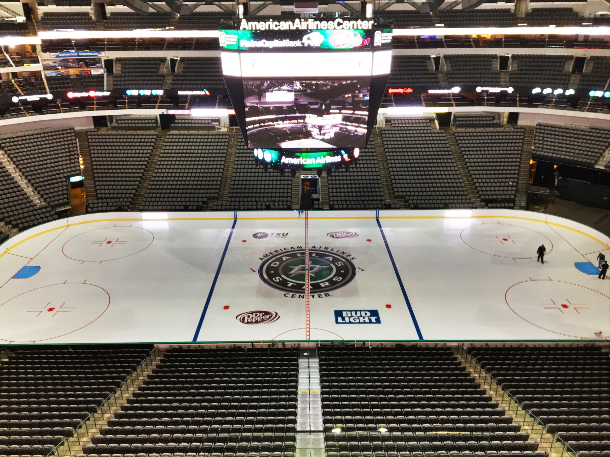 American Airlines Arena Logo
