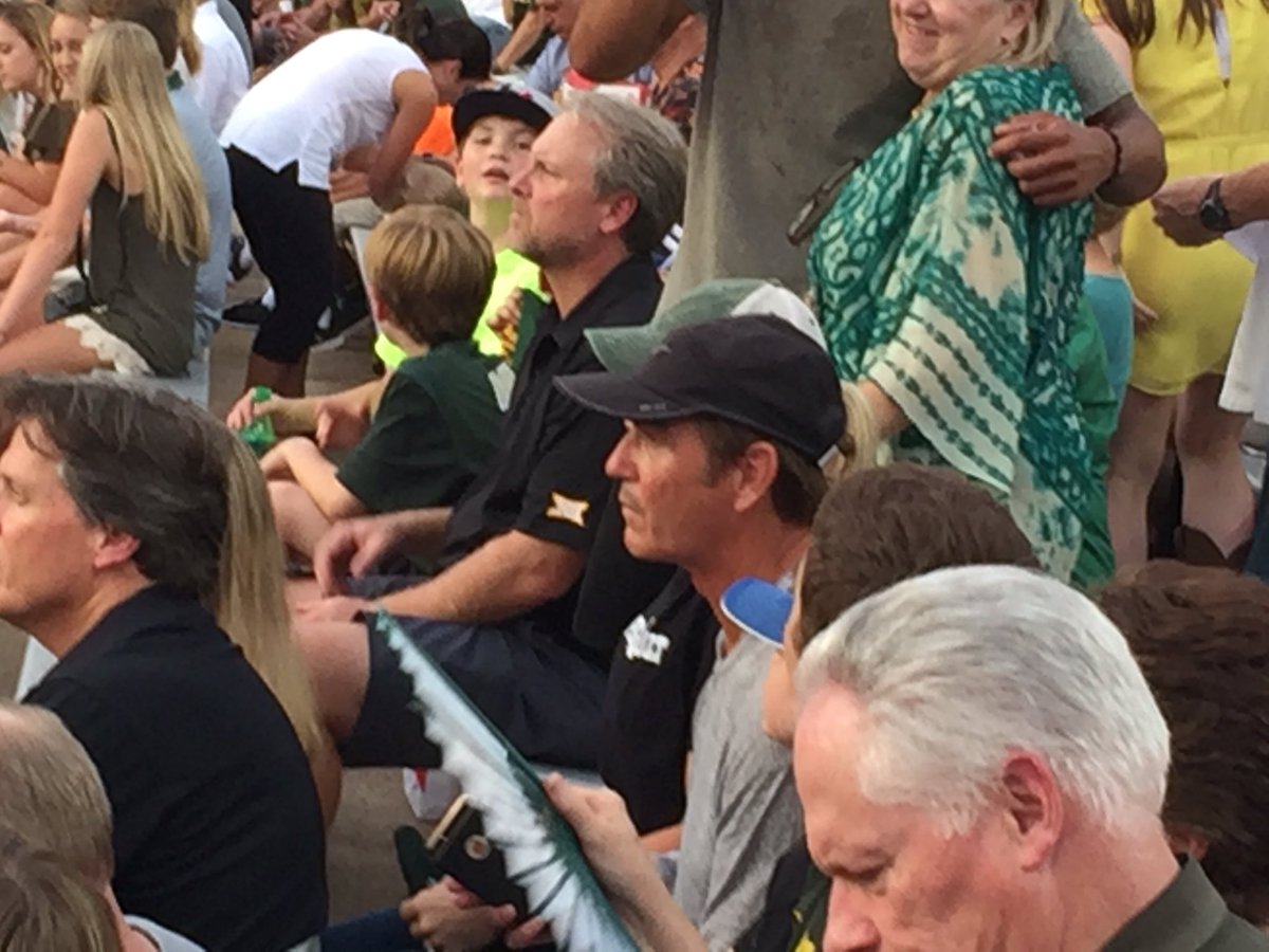 Rice MOB halftime plan revealed! | TexAgs