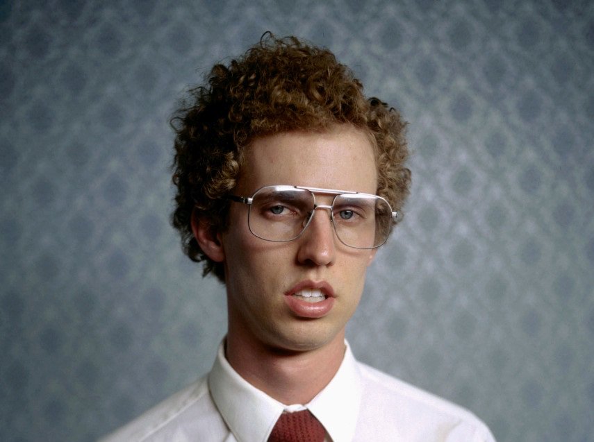 Napoleon Dynamite Gawd