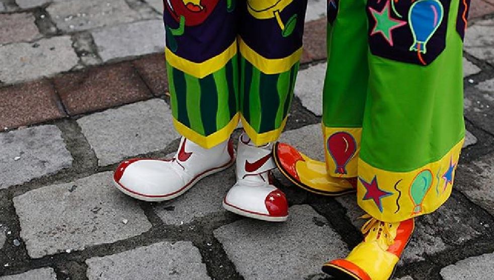Arrest warrants issued for 'Flomo Klown' pranksters | WLOS | Scoopnest