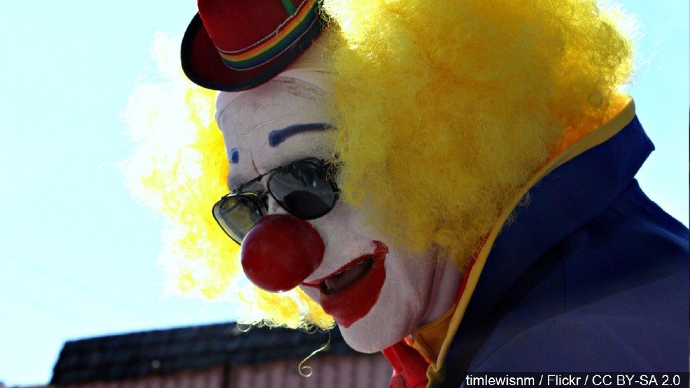 Update: 'flomo klown' pranksters taken into custody: - scoopnest.com