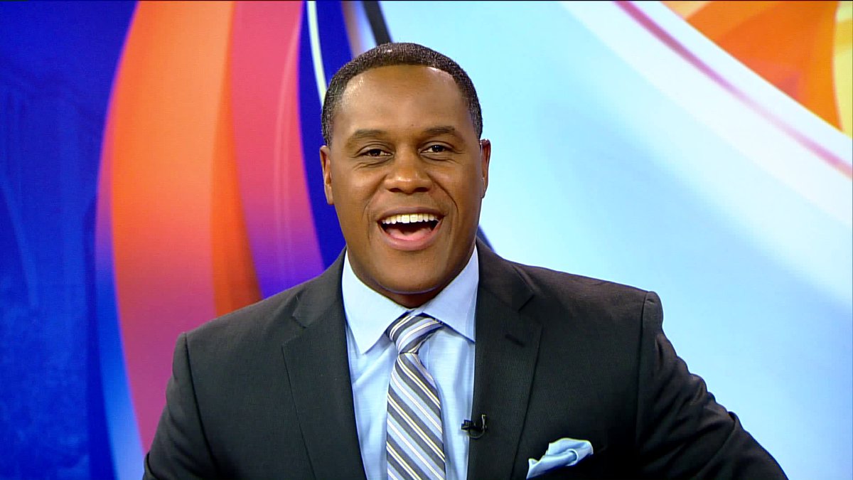 “I keep it real. All day every day.” -- Rob_Desir | WTVR CBS 6 Richmond ...