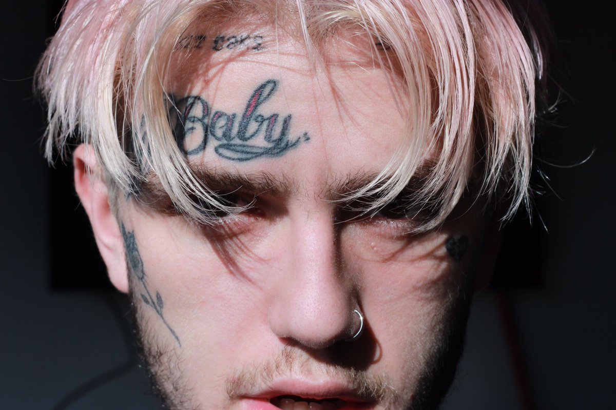 Lil Peep Drops Girls Visual Hubwav