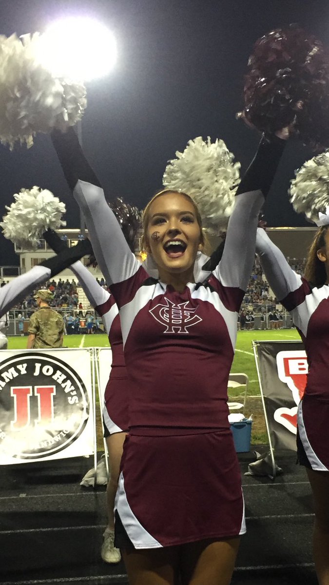 Maroon Cheer