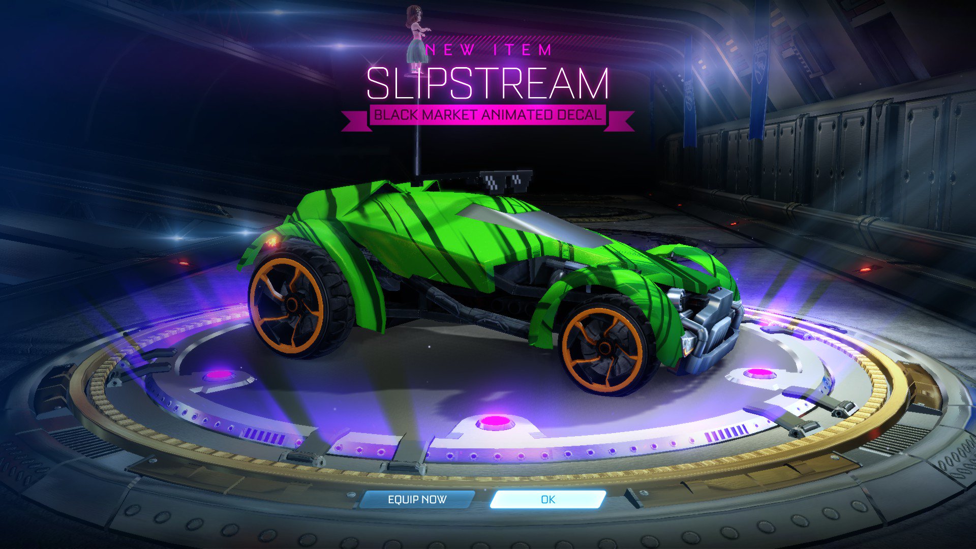 Enhance Your Ride: Intersetellar Decal in RL Explained – Saaira Women ...