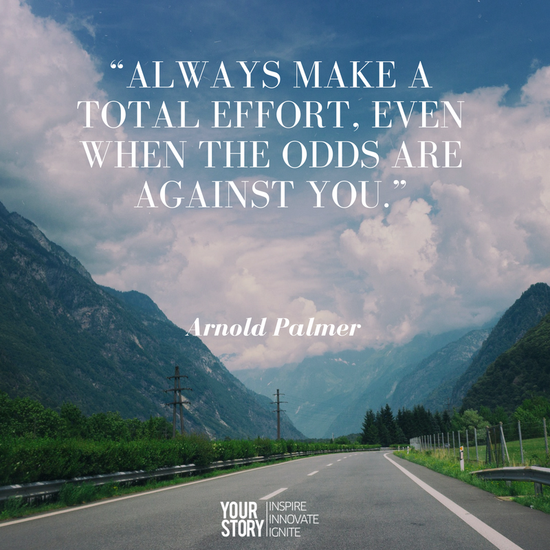 Quotes Against The Odds