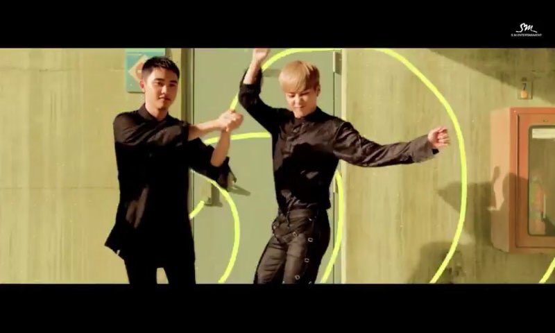 XIUMIN THAILAND on Twitter: "[CAP] 160917 XIUMIN on SM station YOO JAE SUK X EXO 'Dancing King ...