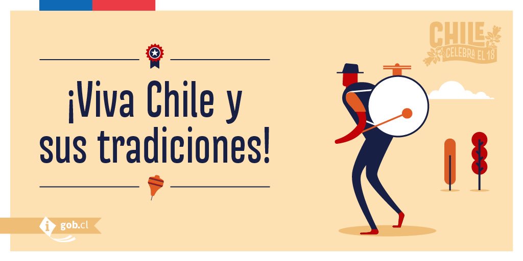 ChileCelebra con: ️ Volantines ️ Las bolitas ️ Luche Conoce más de ...