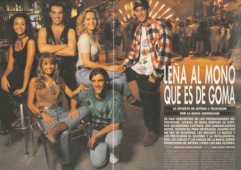 Leña al mono que es de goma - Forocoches